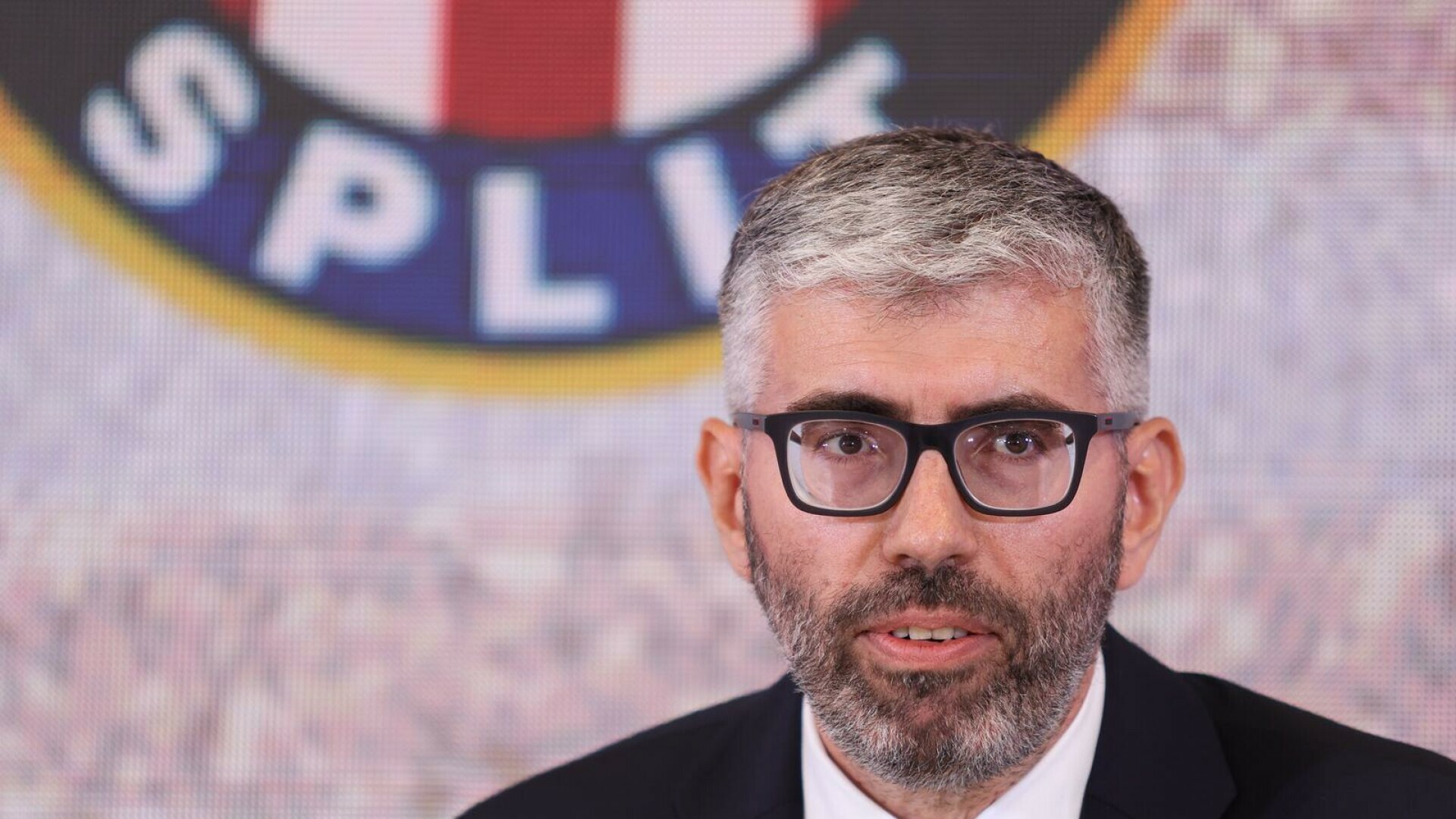 Predstavljen Ivan Bilić na Poljudu: Unosi određene promjene u Hajduku