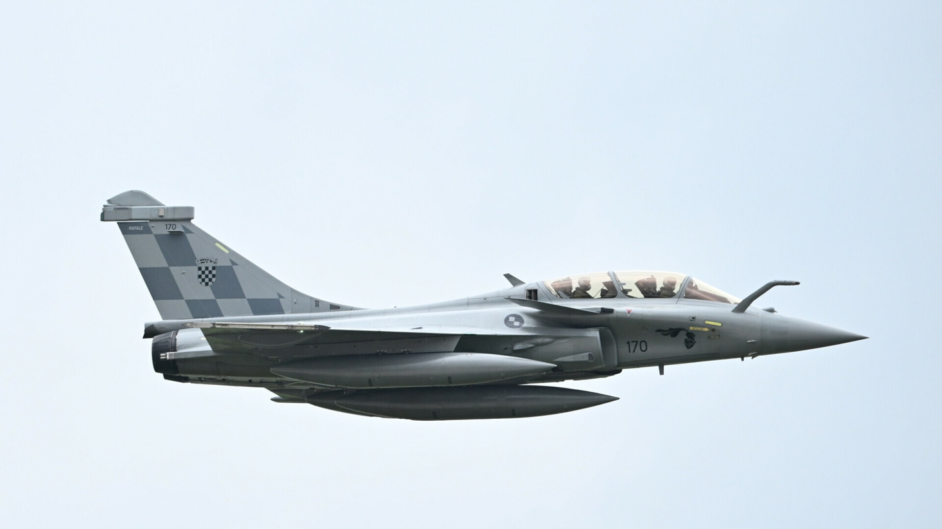 Što kažete na vojne avione? Pogledajte kako ste glasali u Dnevniku Nove TV