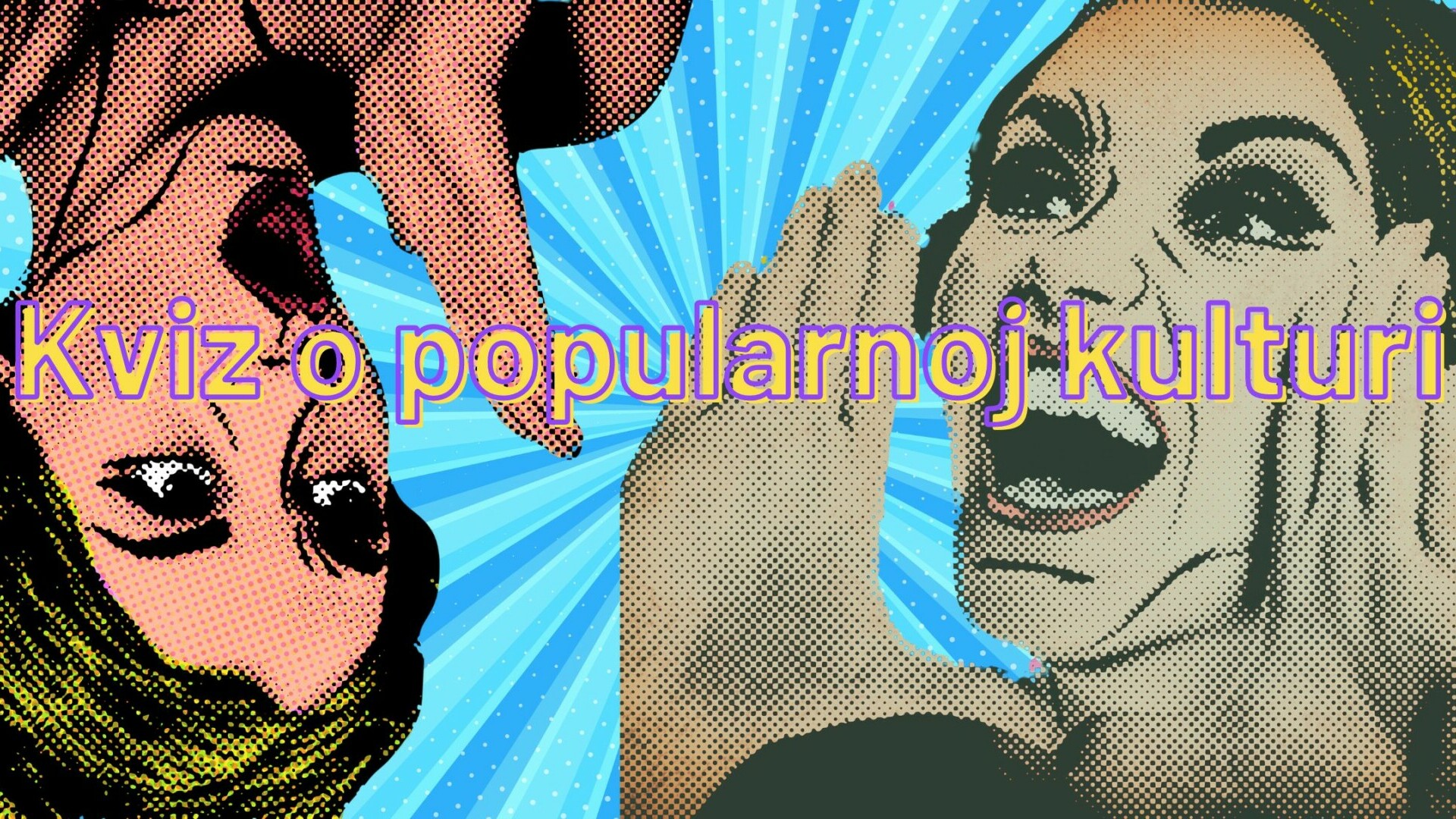Riješite Ovaj Kviz Popularne Kulture I Dokažite Da Pamtite Sve