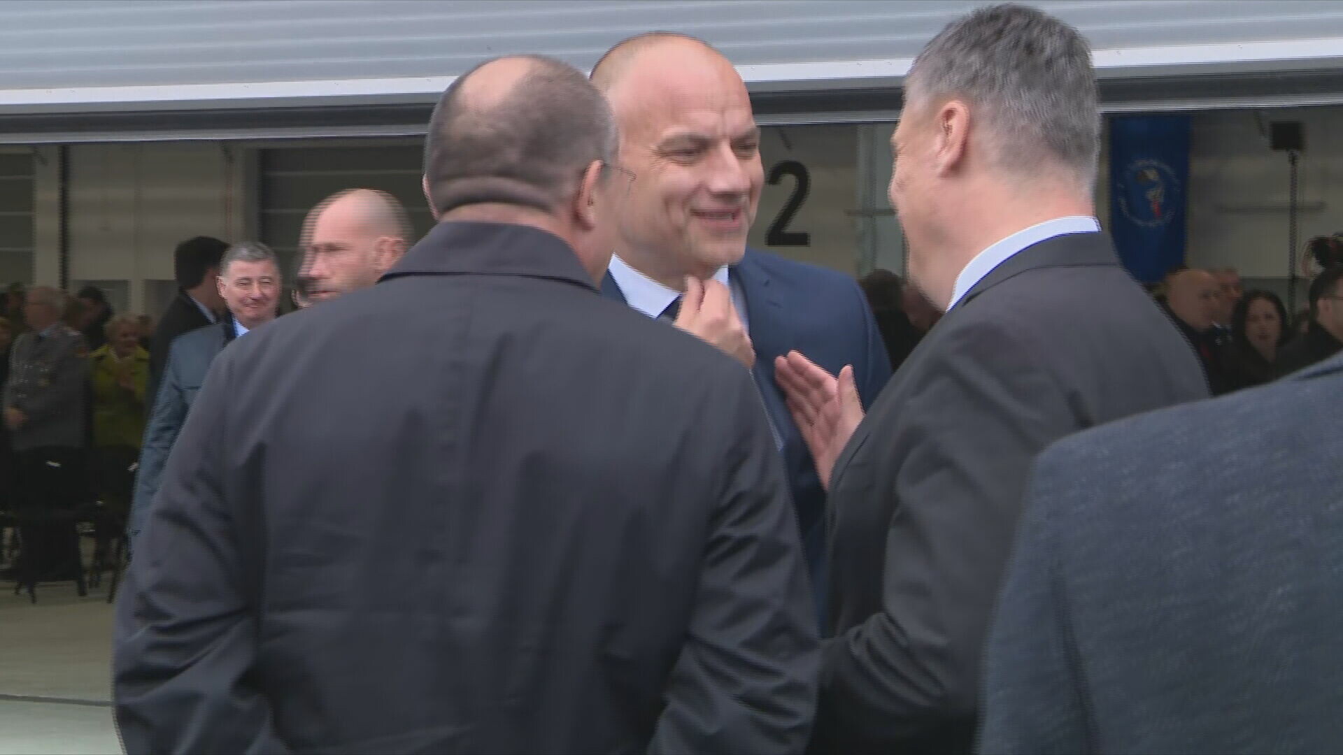 Uoči važne odluke kamera Dnevnika Nove TV zabilježila razgovor ...