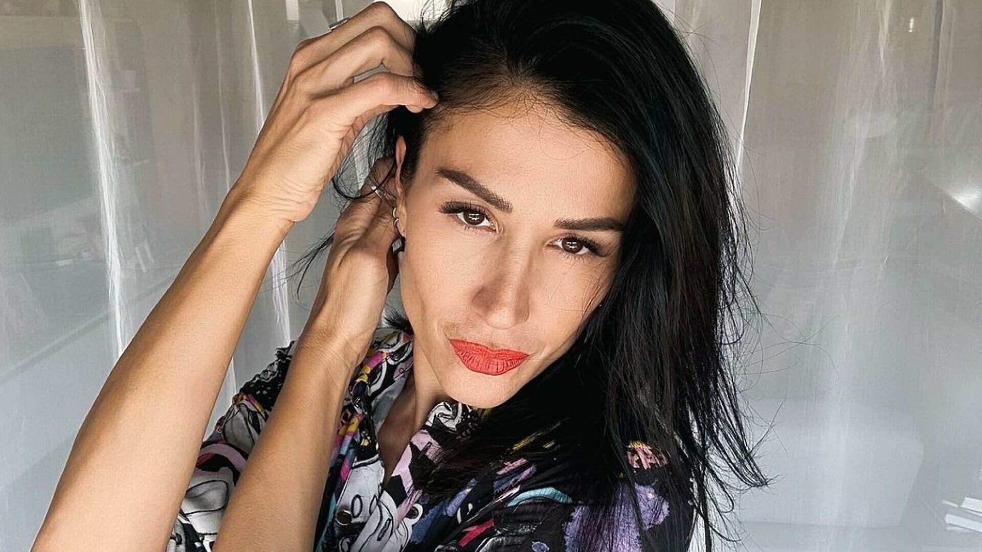 Ana Rucner pokazala kako izgleda njen stan, vidi se da je pazila na baš ...