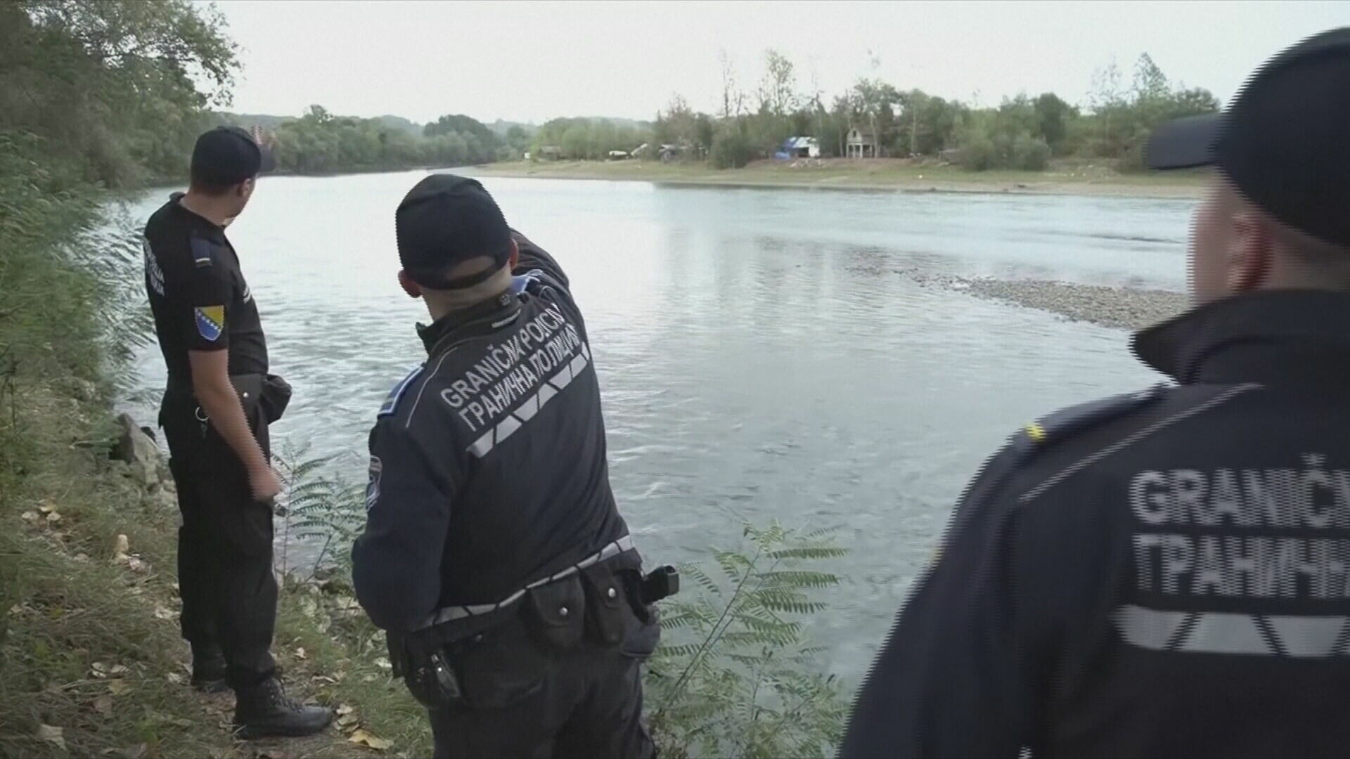 Akcija piramida: Razbijena mreža krijumčara ilegalnih migranata