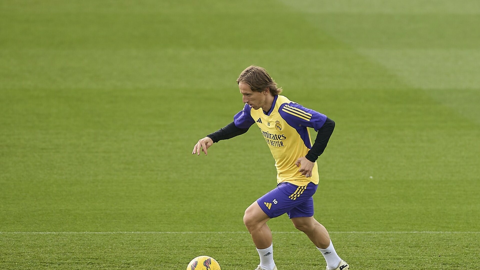 VIDEO Realu nije dosadilo objavljivati ove snimke Luke Modrića: Po tome ...