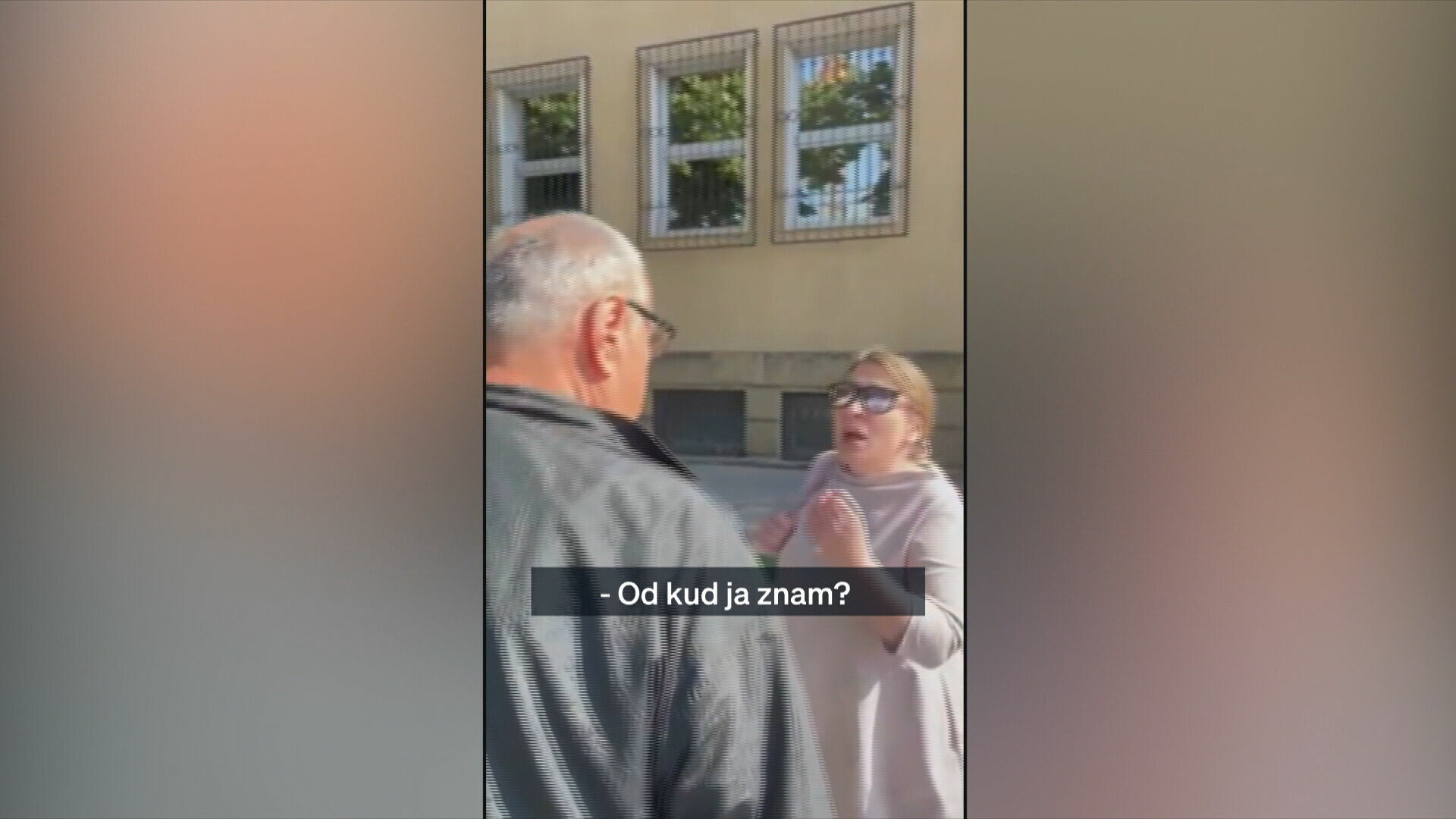 Potresna snimka Vukovarke koja više od 30 godina traži oca: "Reci mi gdje su njegove kosti! Pred ...