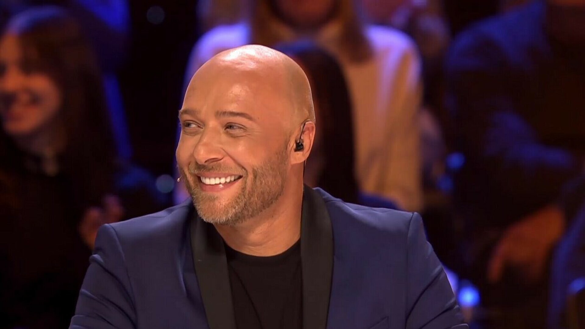 Mario Roth pokazao kakav je šarmer i izazvao ovacije: "Meni je jako žao ...