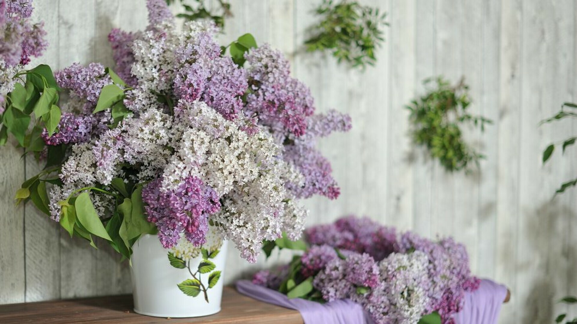 10 dokaza da jorgovan izgleda posebno čak i u najskromnijoj vazi