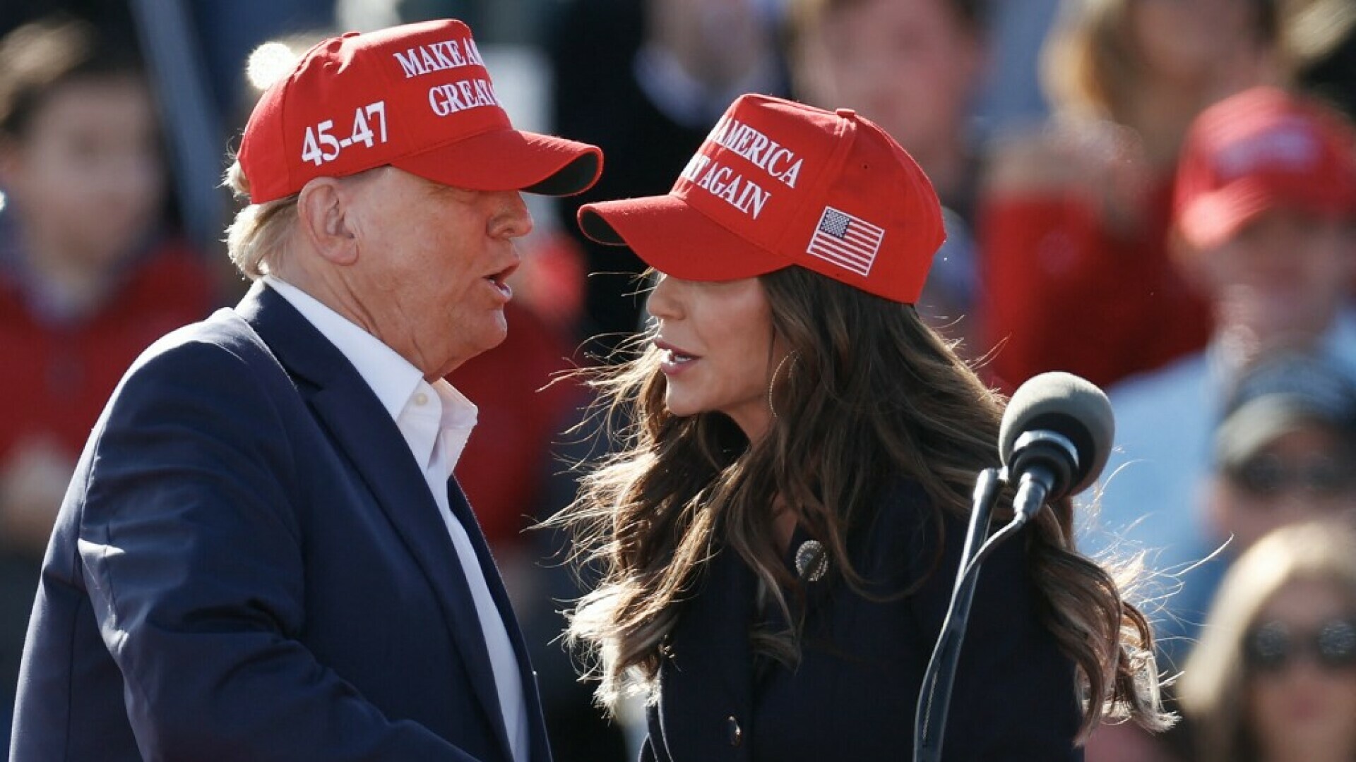 Moćna političarka objavila mračne tajne: Ustrijelila psa jer joj je pokvario lov pa kozu koja je ...