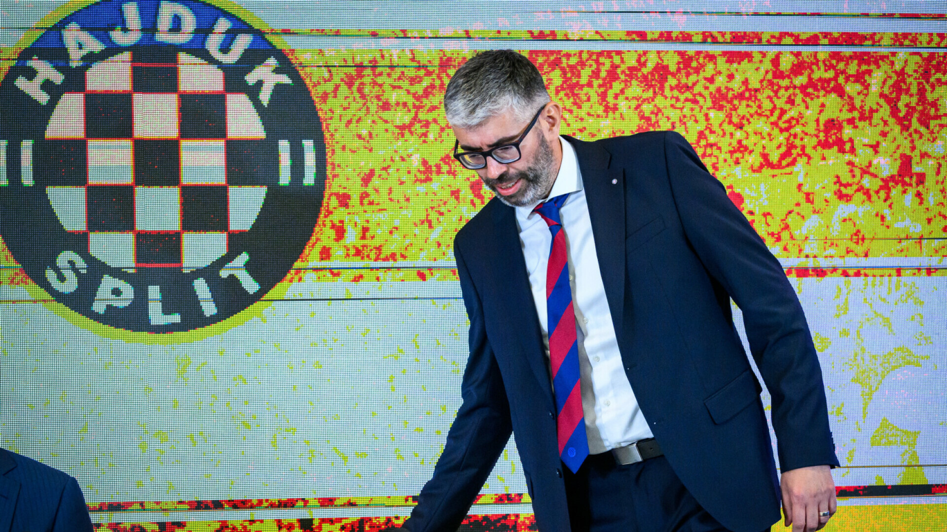 Bilić počeo mandat na čelu Hajduka: "Sve će se promatrati kroz jednu ...