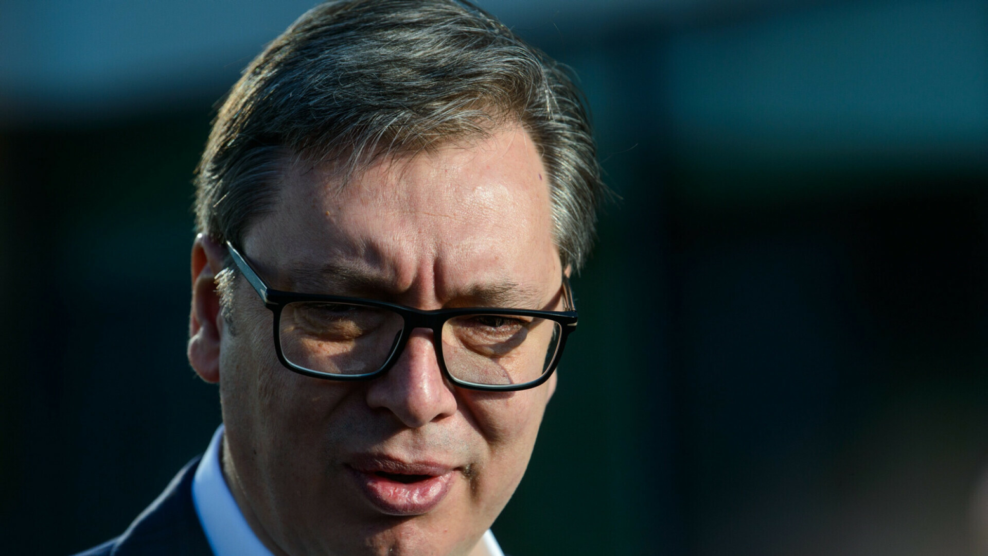 Vučić: "Ovdje sam završio karijeru, ovo je bio čavao u sanduk"