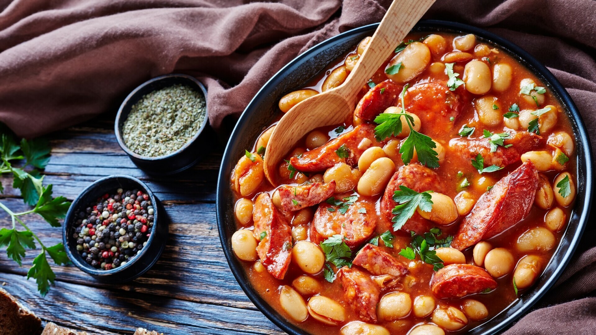 Tko ima najbolje varivo od graha? 7 svjetskih recepata koje treba ...