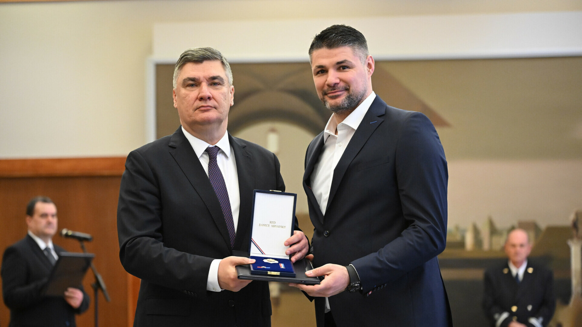Spektakularan potez legendarnog Hrvata: Ovo je totalno "ubilo" utakmicu