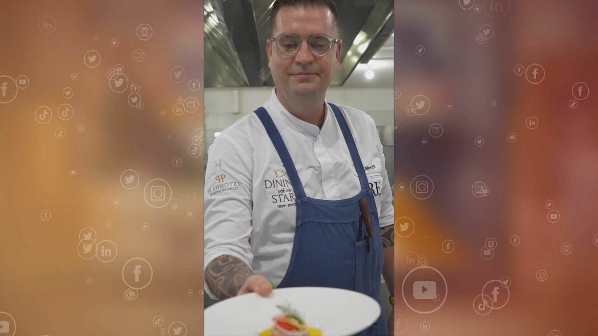 In Magazin: Ante Udovičić