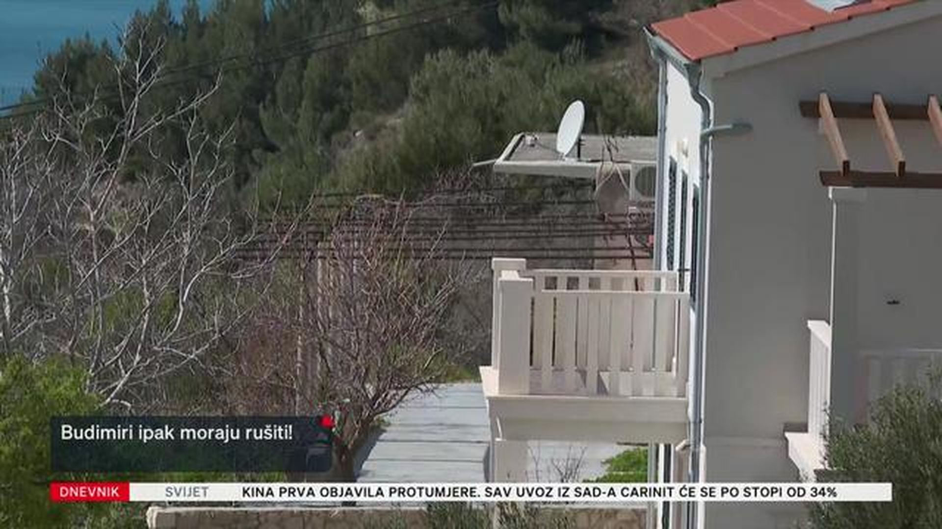 Ivica Budimir mora rušiti bespravno sagrađene objekte