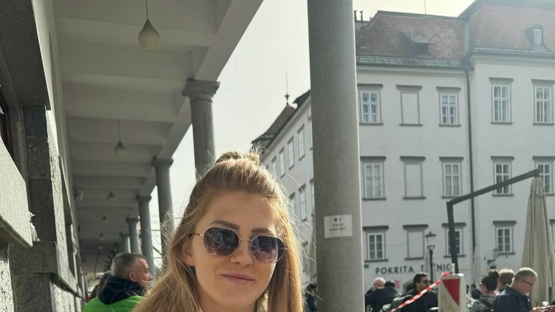 Pjevačica koju su Hrvati obožavali podijelila prve prizore s ...