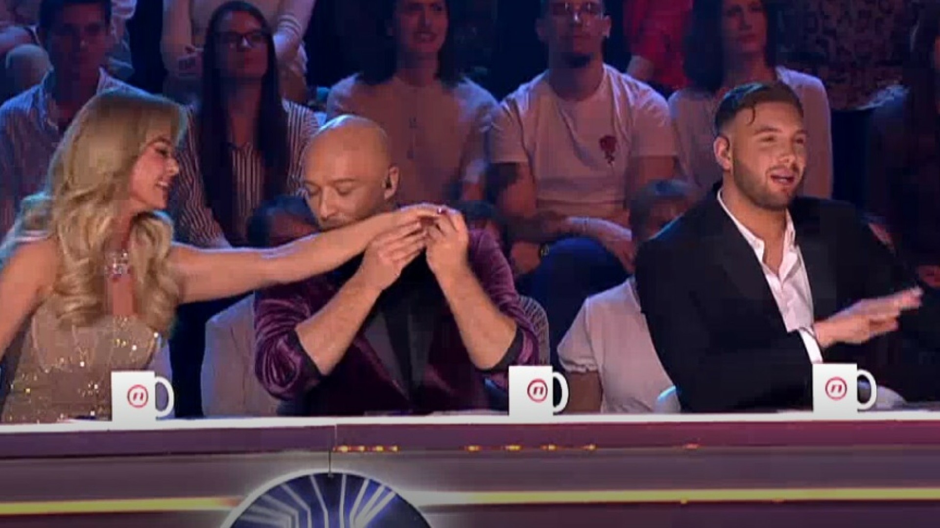 ''Hoćete prestat vi?'' Pogledajte kako su Minea i Roth izbacili Alena ...