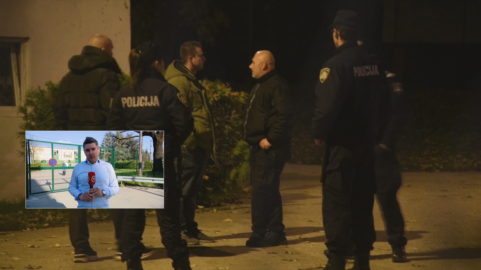 Otkriveni novi detalji akcije na Hipodromu