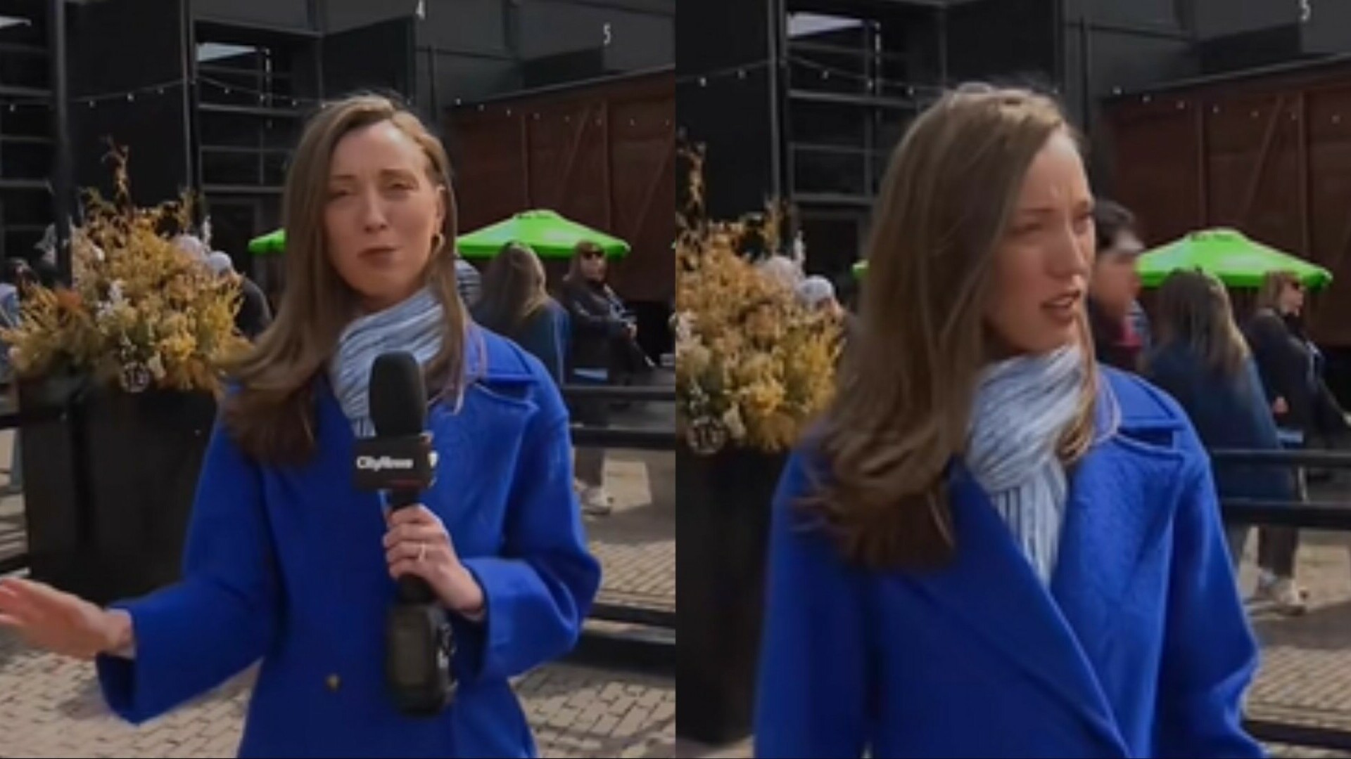 Novinarka ostala u šoku nakon što joj je dječak doviknuo pogrdan izraz ...