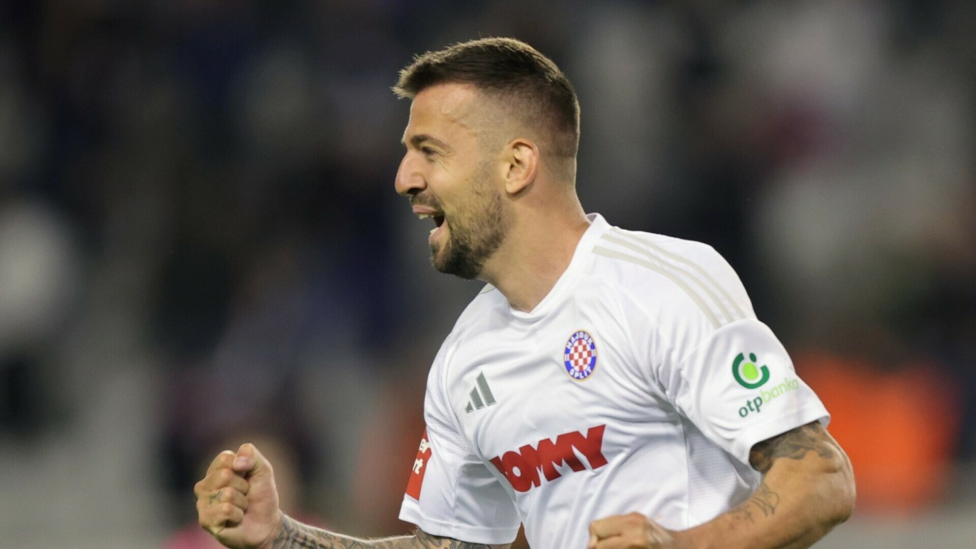 Trajkovski se oglasio nakon gola u posljednjoj sekundi: Napisao samo ...