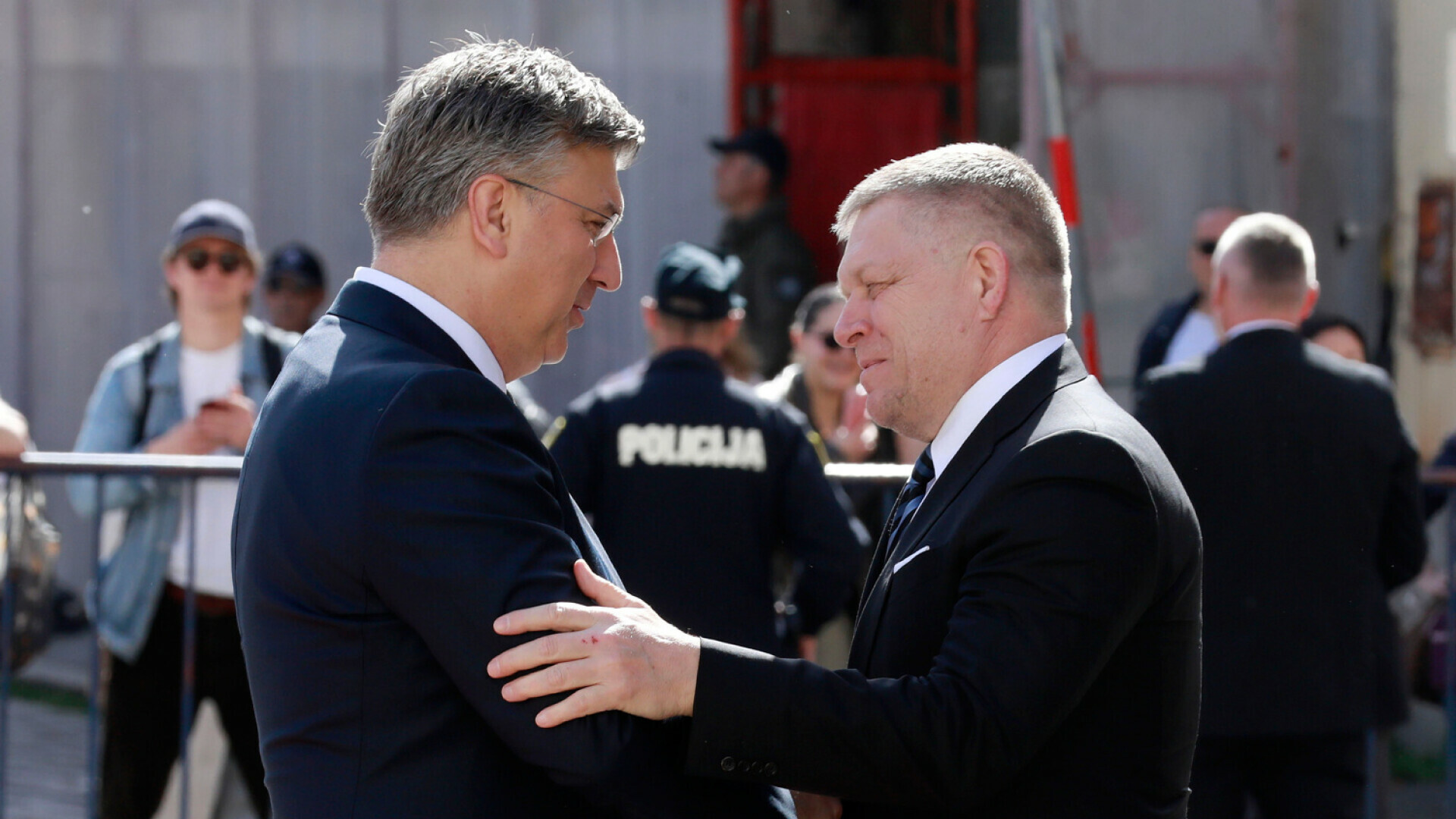 Premijer zemlje ovisne o ruskim energentima stigao u Zagreb: "Želimo to ...