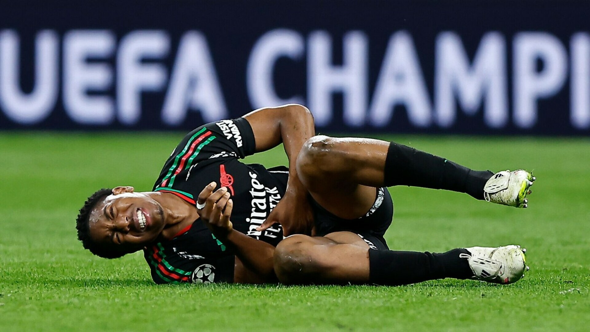 VIDEO Ovo je boljelo preko ekrana: Rudiger nemilosrdno nagazio Lewis ...