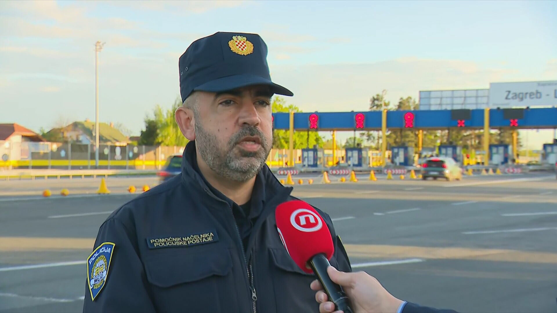 Crni početak uskrsnog vikenda: Dvoje poginulih, lančani sudar kod tunela Sv. Marko