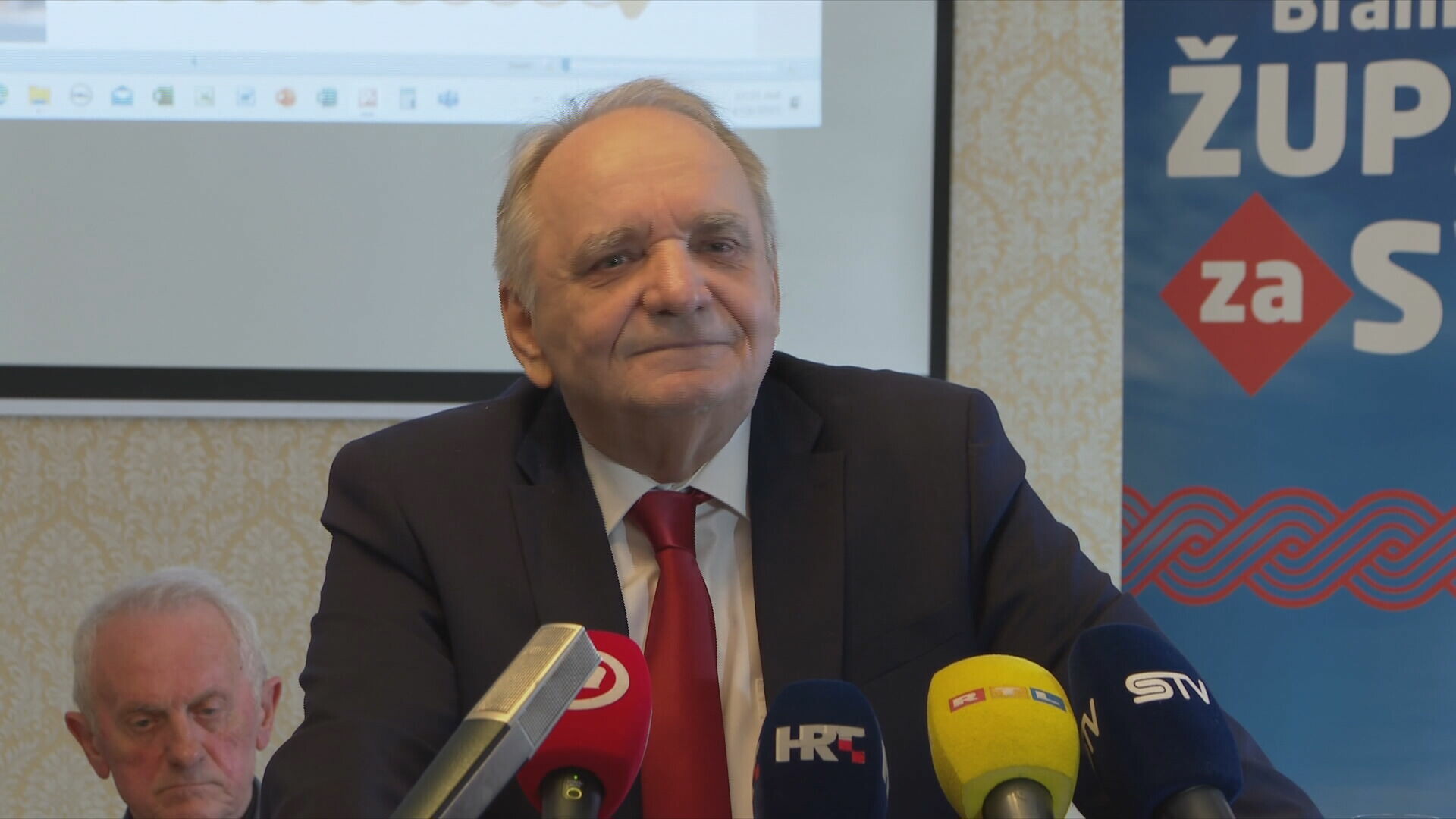 Tko su protukandidati Branimiru Glavašu za župana? "To je ambiciozan ...