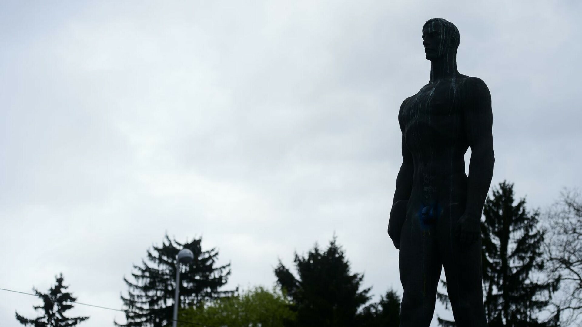 FOTO "Opet su ih pofarbali": Pogledajte kakav je pred Uskrs osvanuo ...