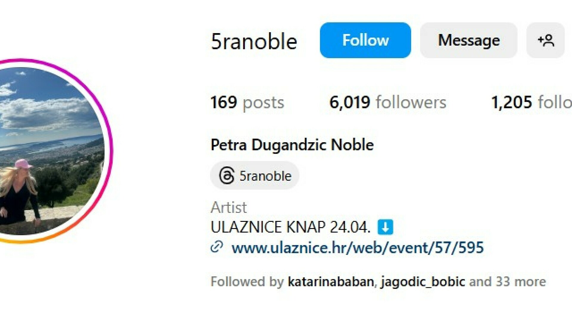 Naša glumica koja se udala za 26 godina mlađeg nogometaša pohvalila se velikim novostima!