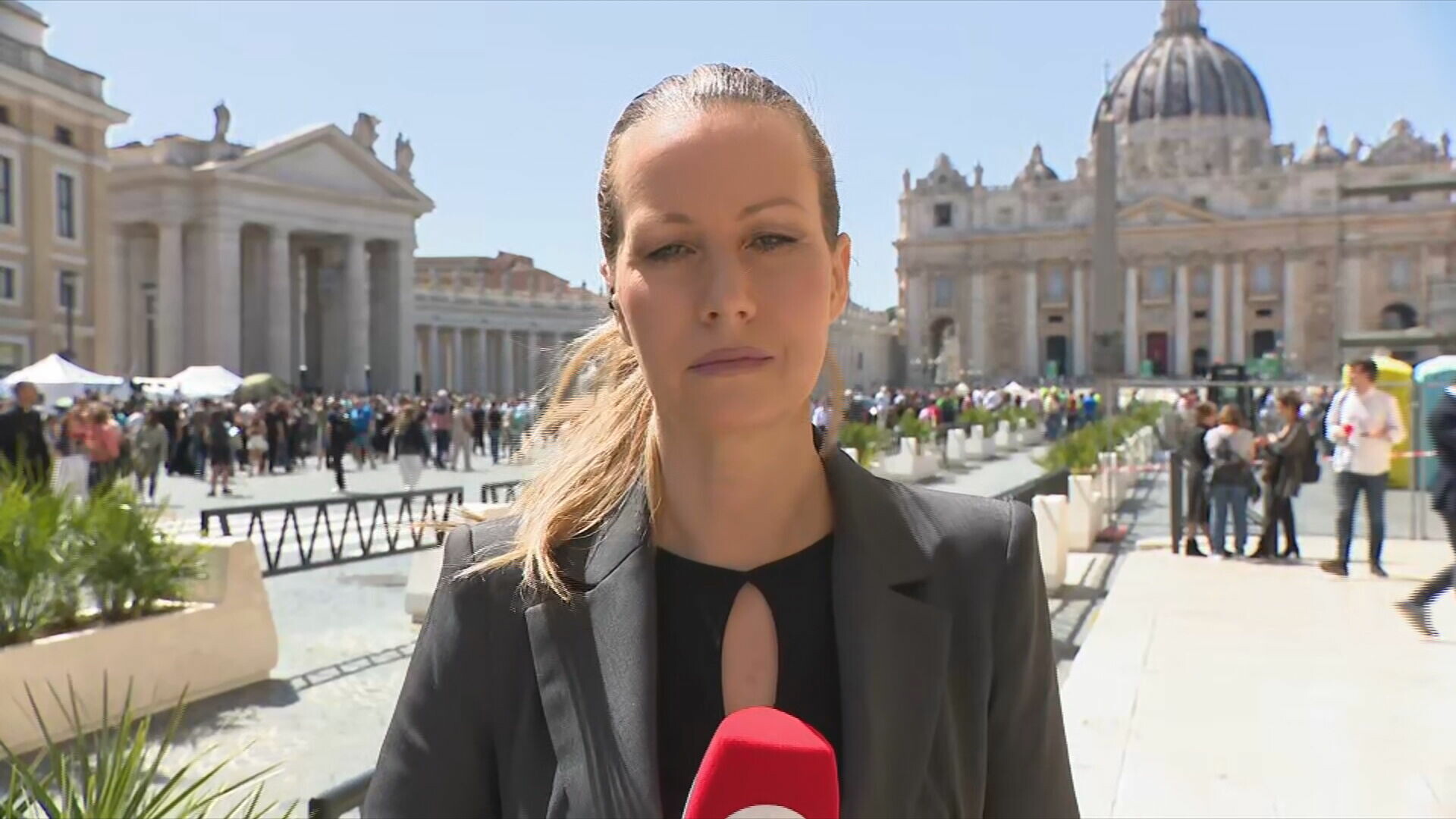 Bruse se detalji o sprovodu pape Franje: "Bit će to iznimno zahtjevan ...