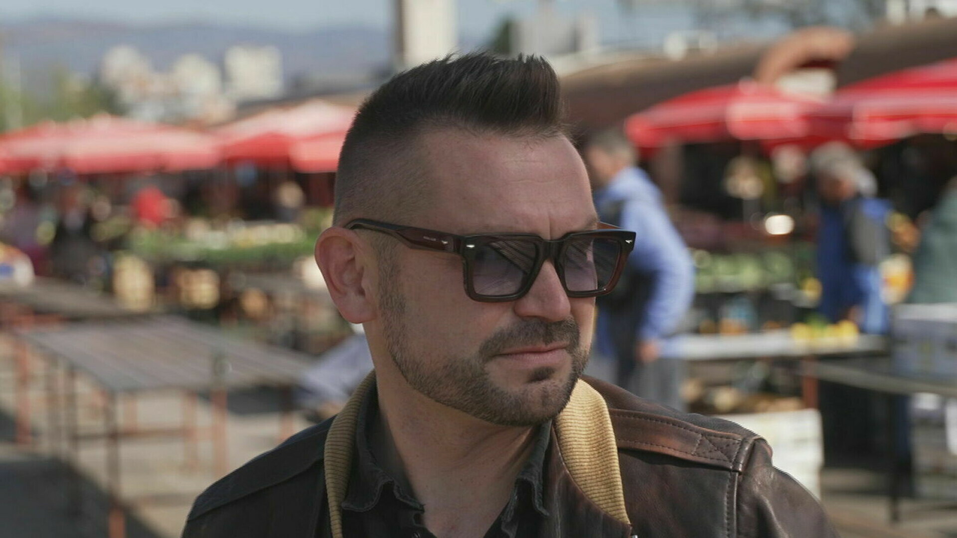 Ivan Dečak zvijezda je trešnjevačke tržnice, ali tvrdi: ''Vjerujem da ...