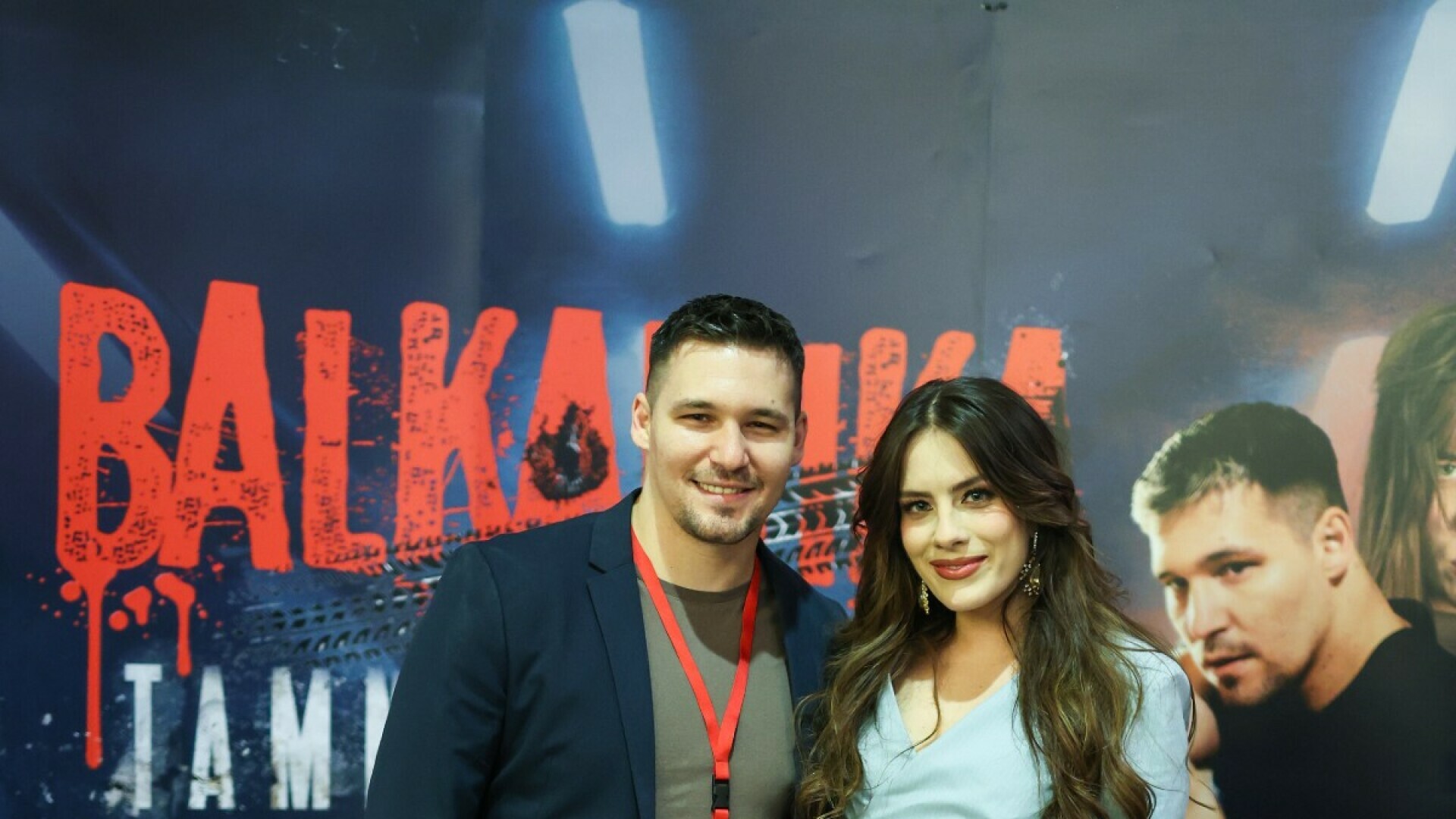 Ana Uršula Najev: Štikle toliko dobre da pozornost skreću i s bluze ...
