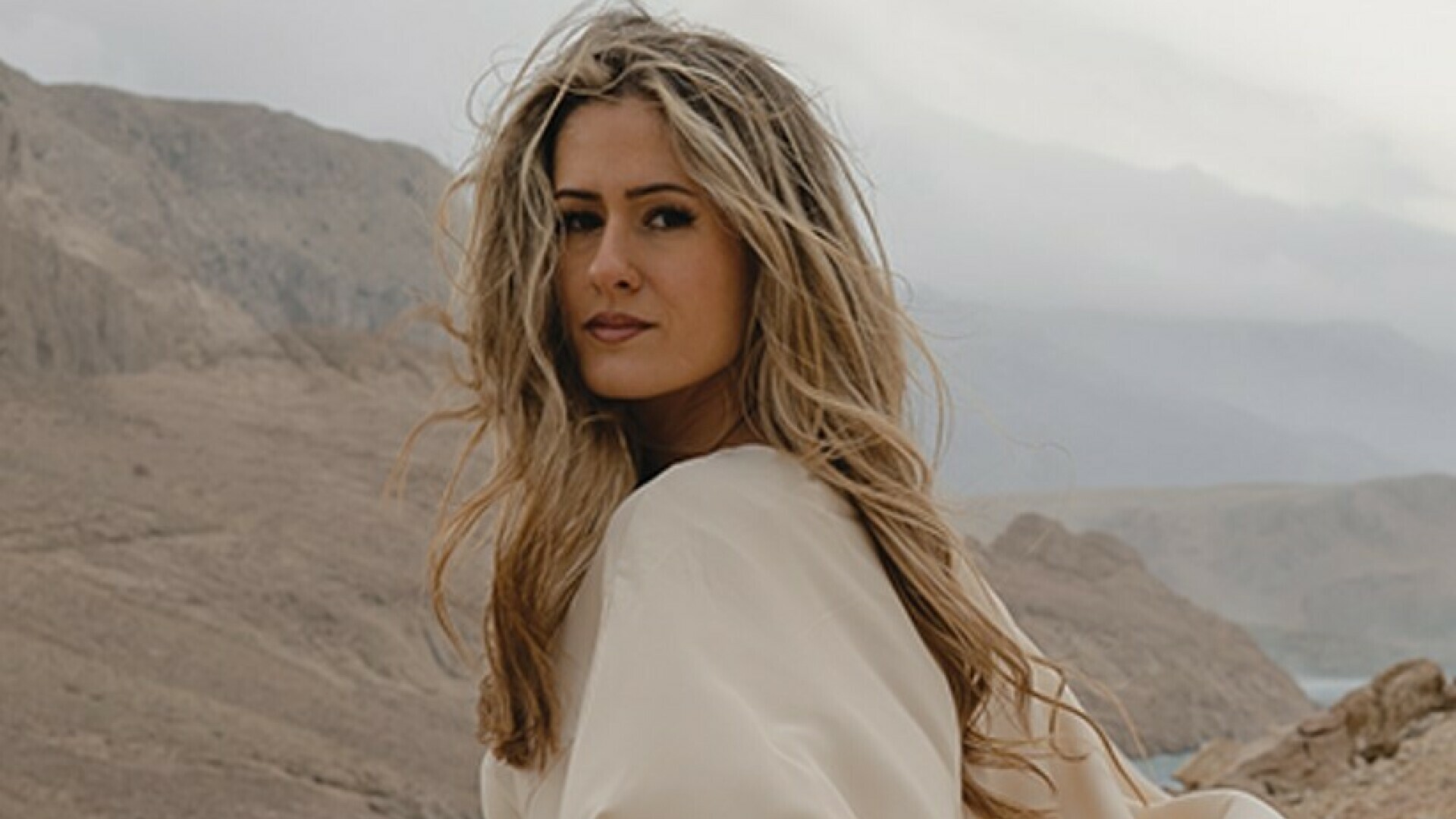 Vanessa Mioč ima svoj prvi album! Ovo je glazbeno svjedočanstvo vjere ...