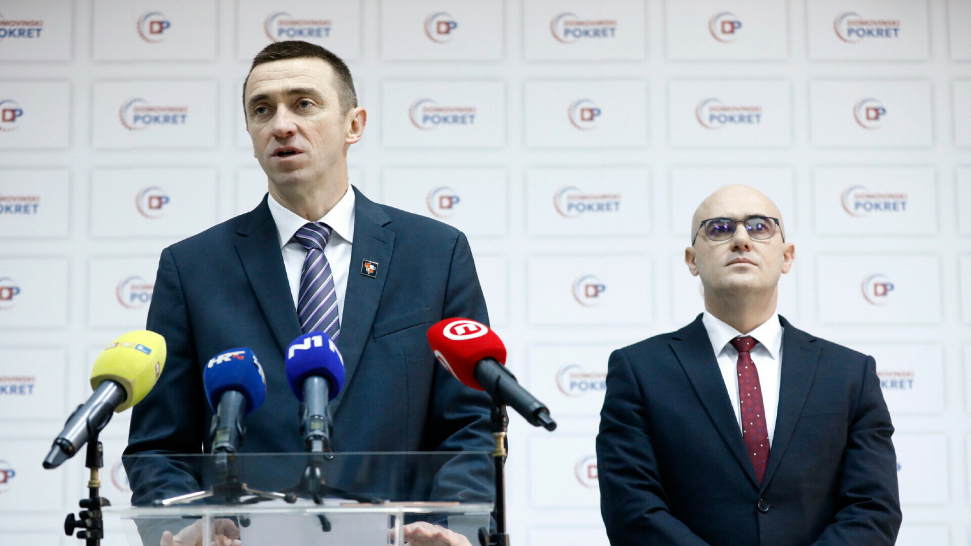 Domovinski pokret napustilo sto članova, poslali poruku i Dabri: "Ovaj ...