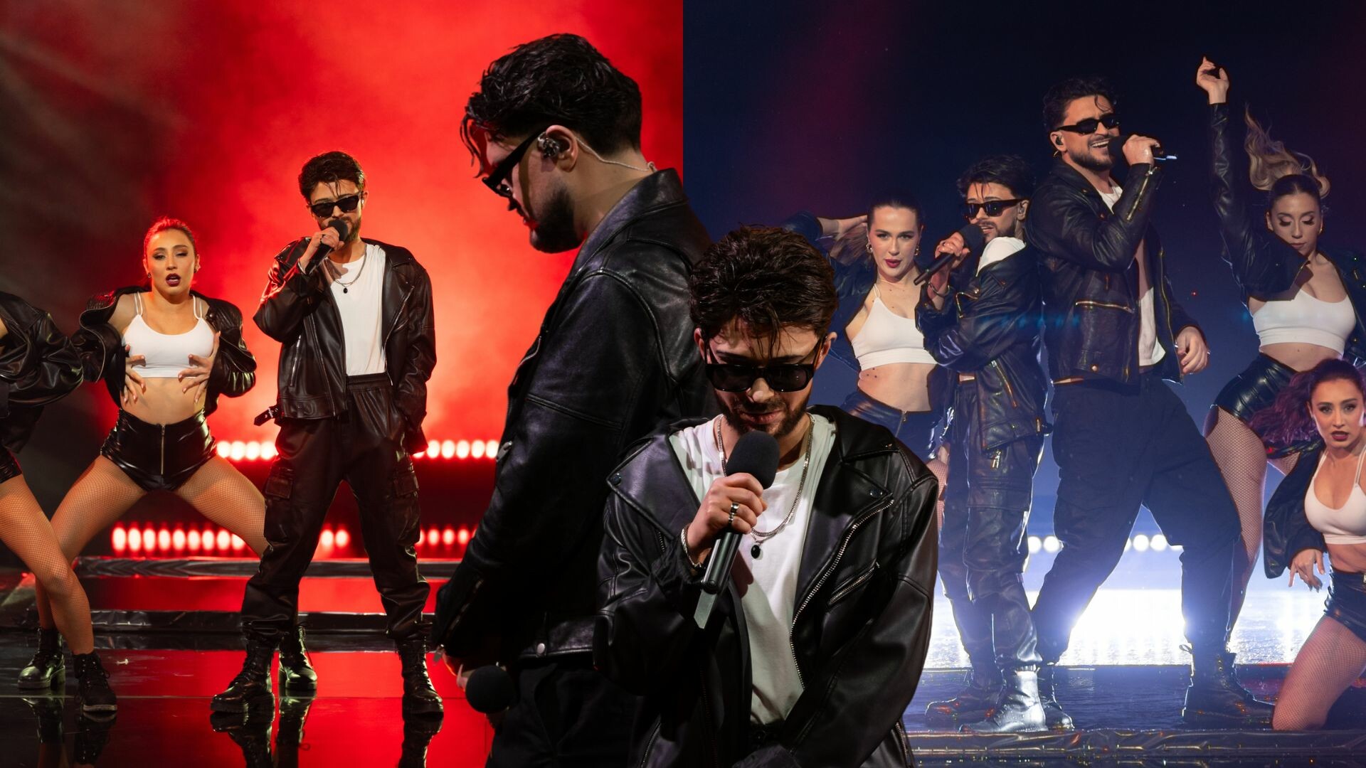 Mini i maxi verzija - MeRi i ToMa zapalili su pozornicu TLZP-a!