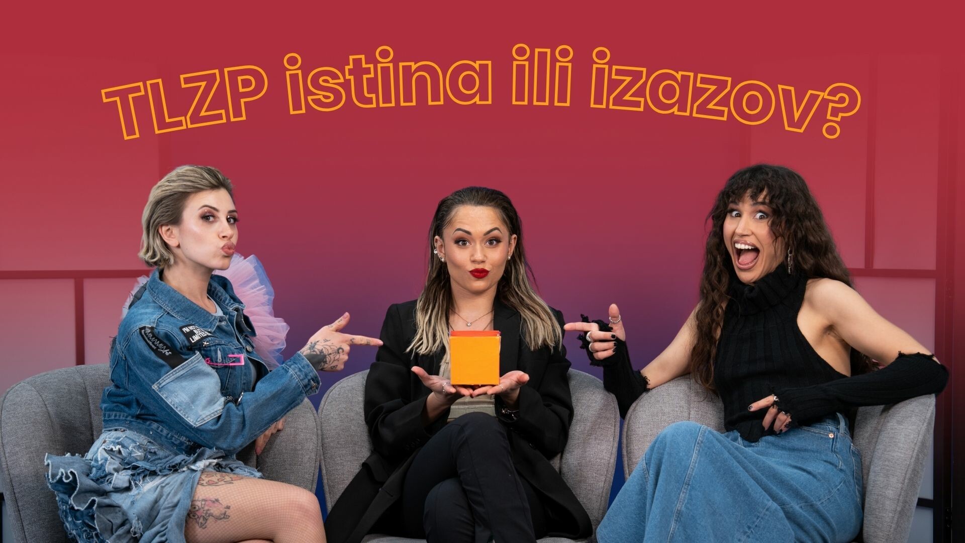 TLZP ISTINA ILI IZAZOV? - saznajte neočekivanu istinu i pogledajte urnebesne izazove!