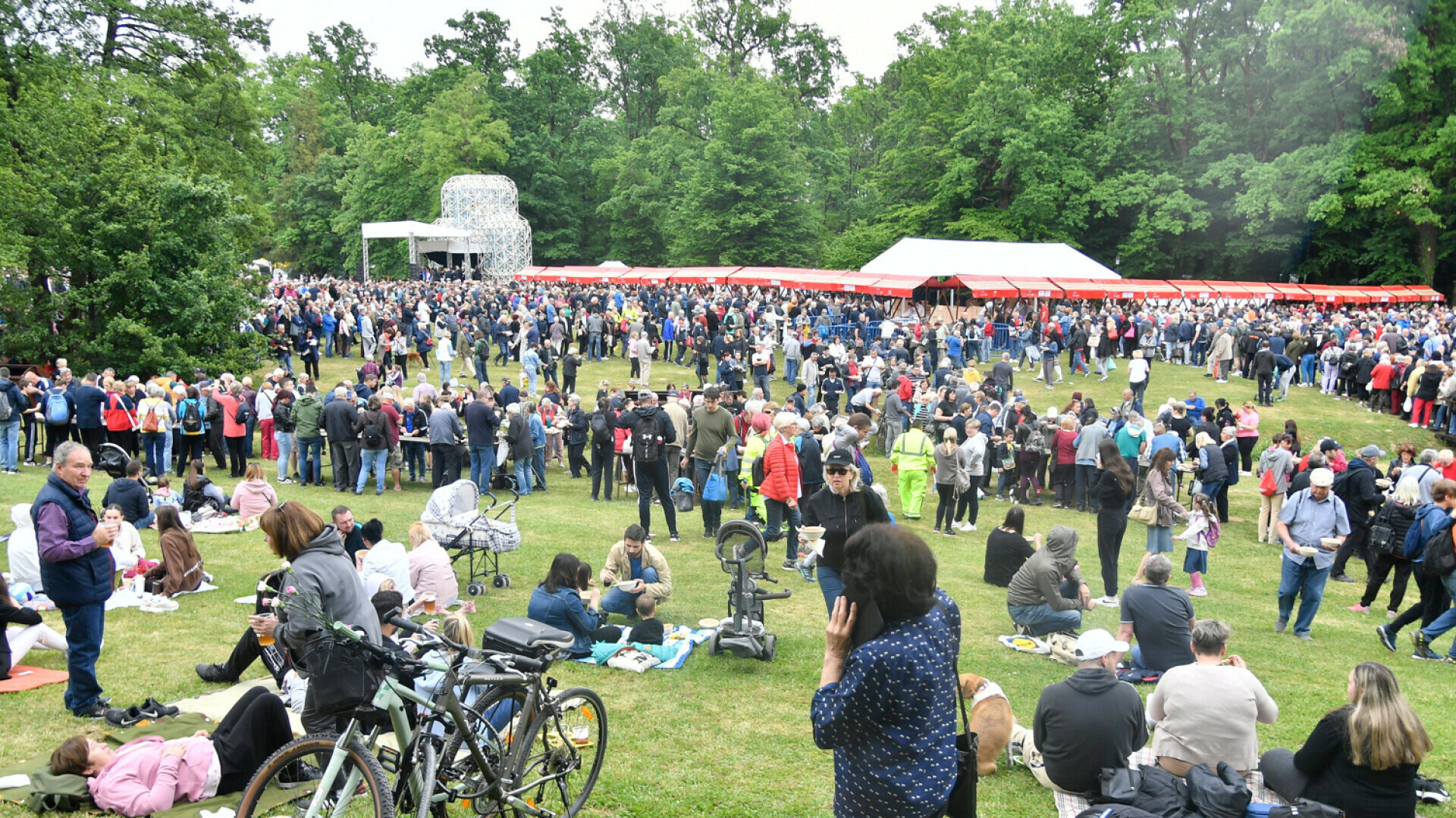 Objavljen program Praznika rada u Maksimiru: Evo što možete očekivati