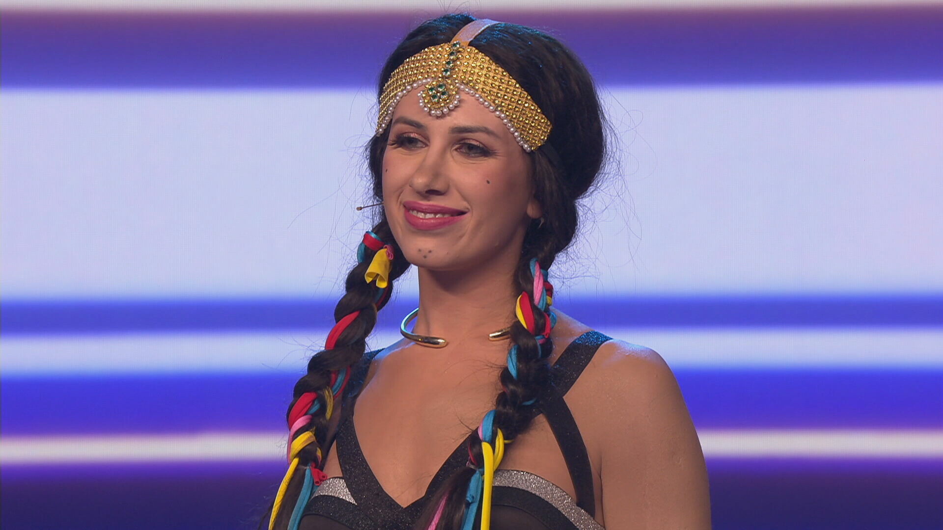 ''Curo, ti si top topova!'' Stela Rade kao Hanka Paldum osvojila srca ...