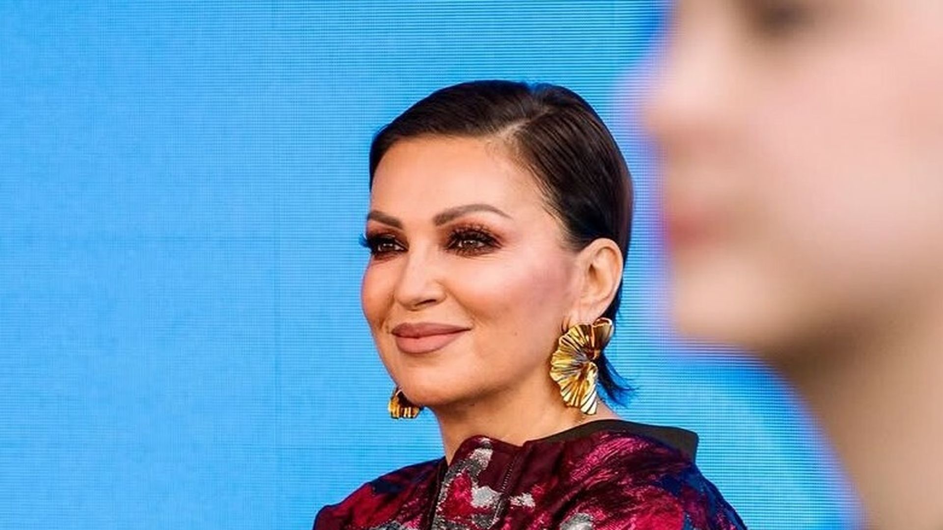 Nina Badrić spojila jednostavne tajice i raskošnu jaknu, rezultat je ...