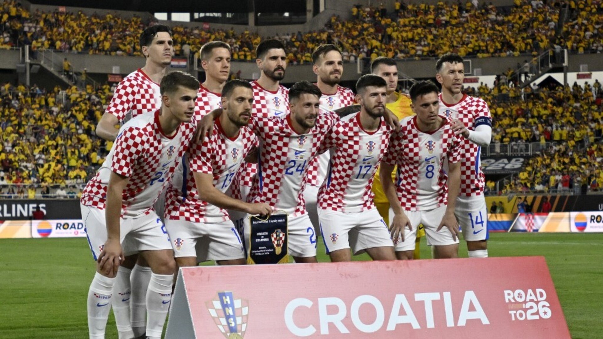 FIFA odredila suca za Englesku: Poznato i u kojim će dresovima Vatreni ...