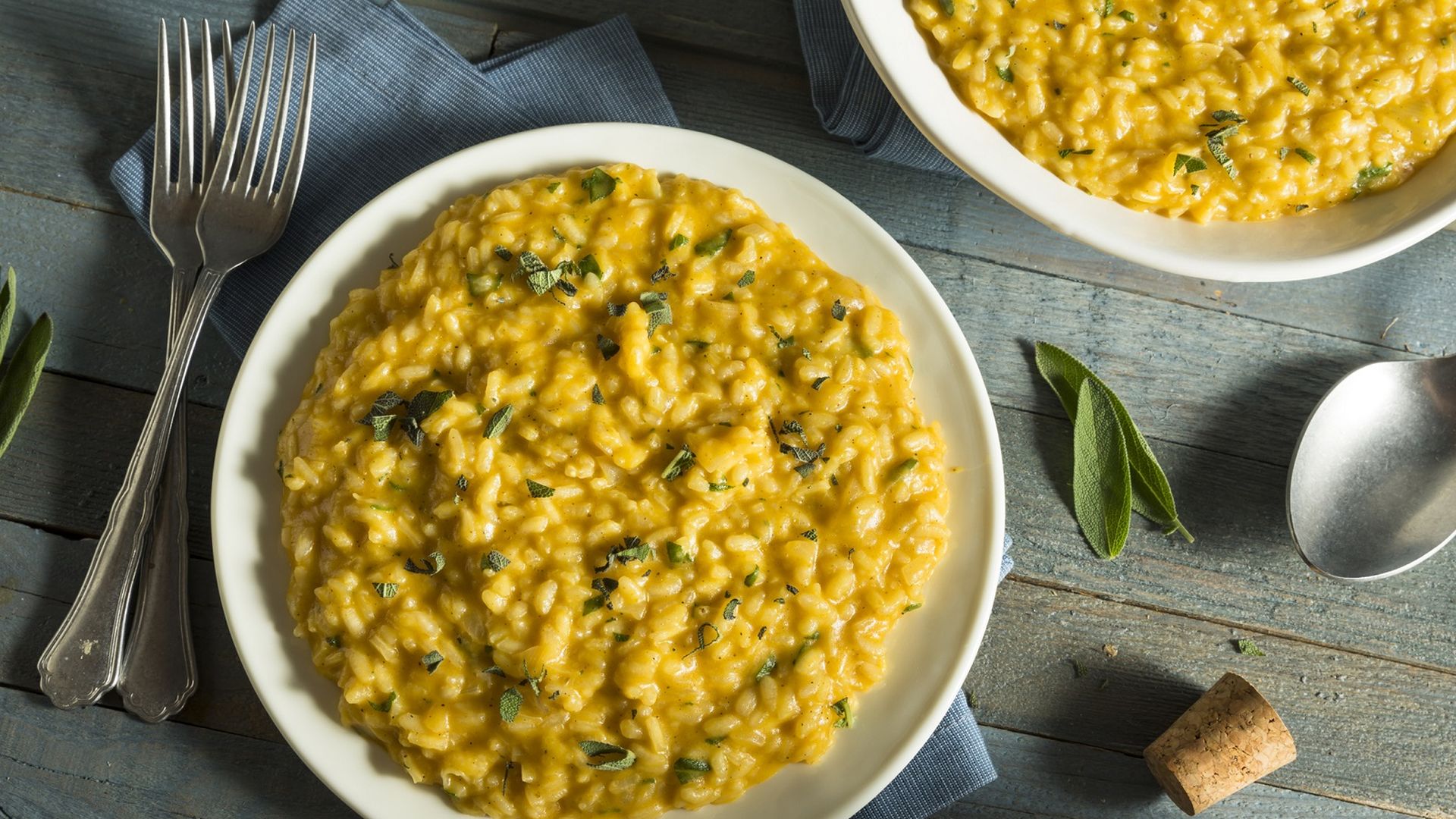 Toplo-hladno: Trik vrhunskog chefa za najkremastiji ljetni rižoto