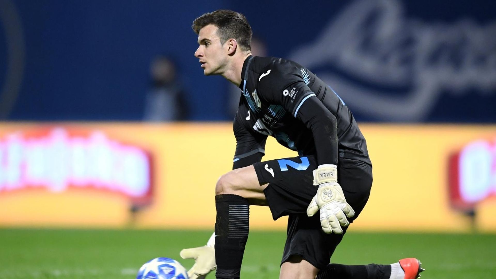 Živopisni debi hrvatskog vratara u Engleskoj: Pogledajte gol koji je će ...