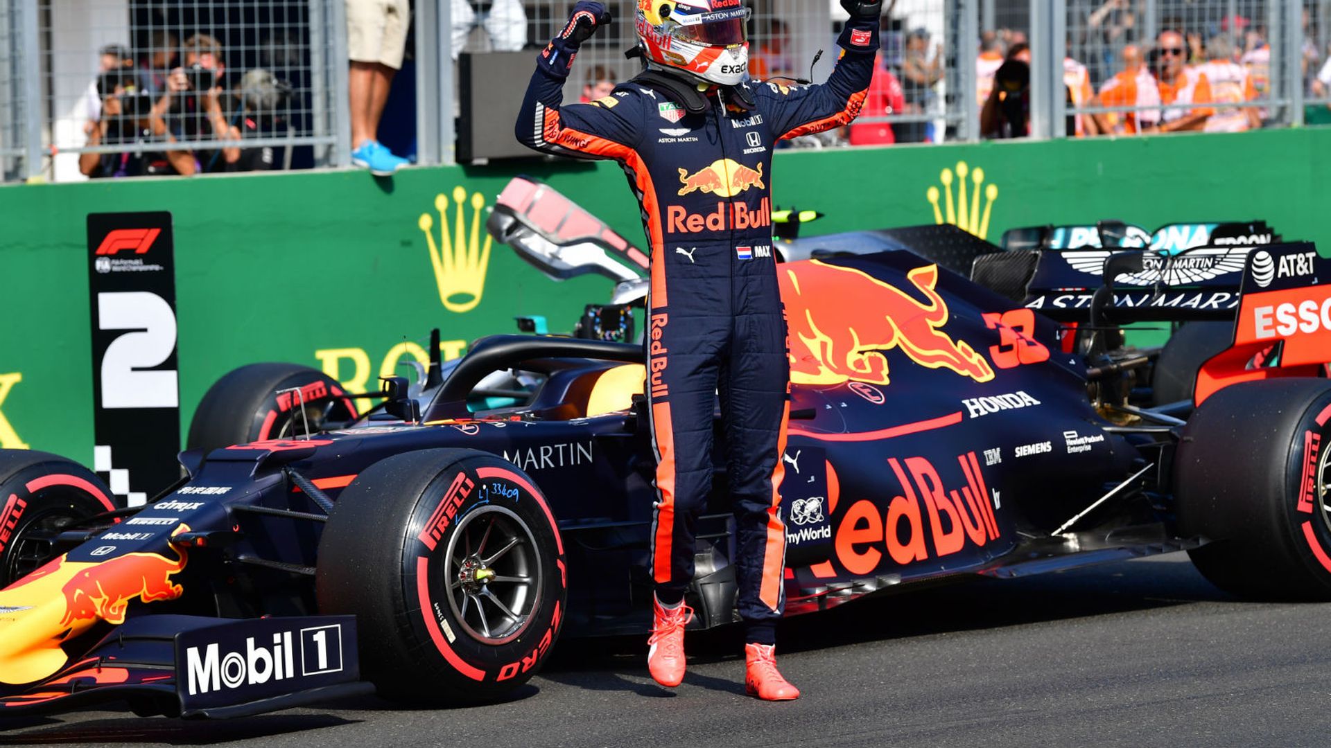 Odvezao rekord staze i po prvi put u karijeri najbrži u kvalifikacijama ...