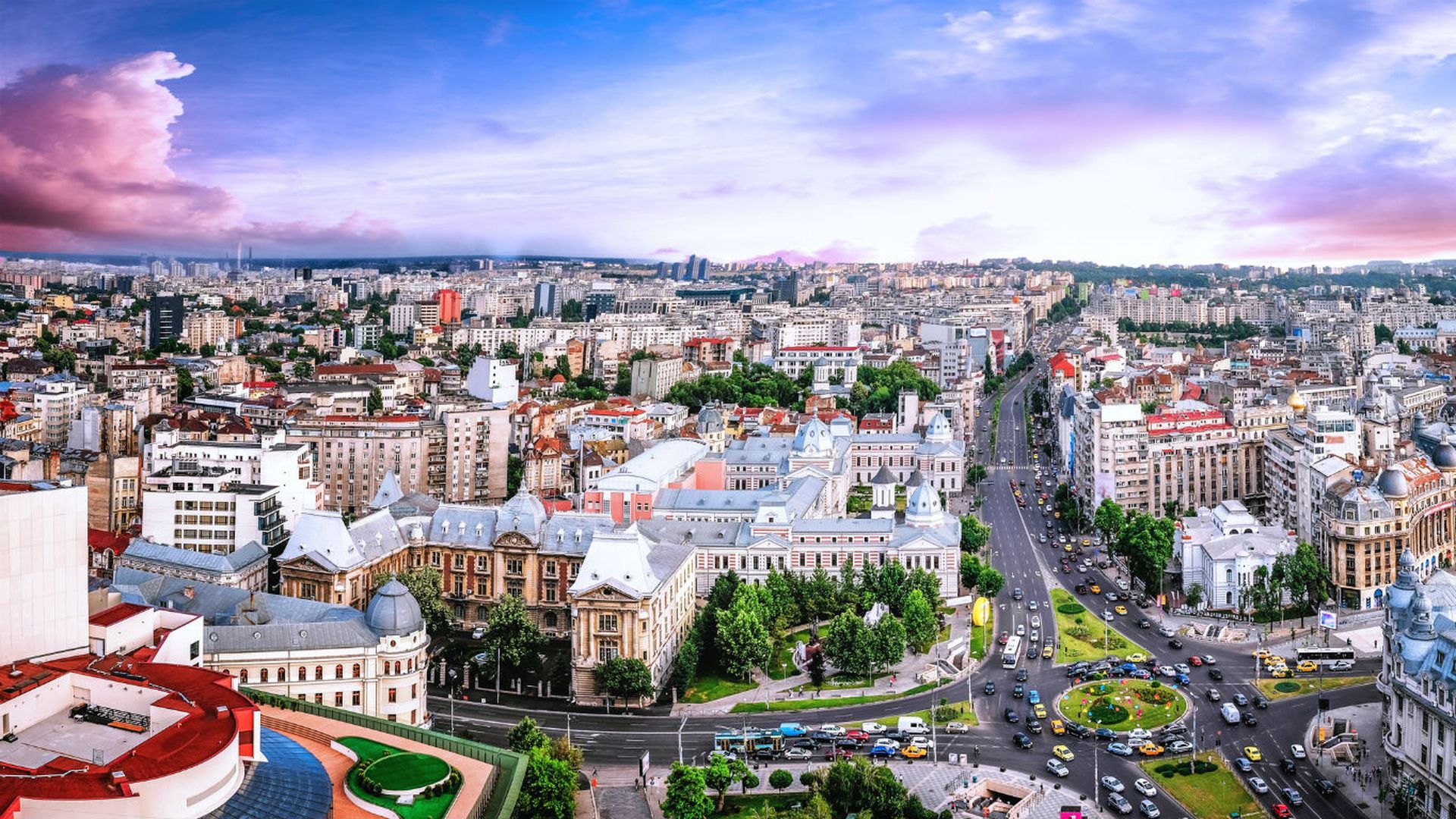 Balkanski Pariz: Otputujte u metropolu u kojoj u centru možete unajmiti ...