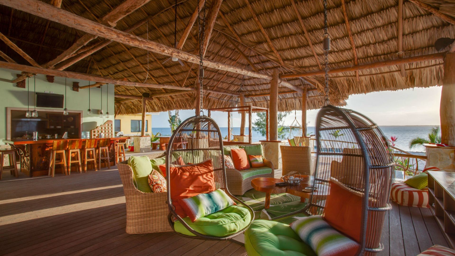 Pusti otok na kojem bismo rado "zaglavili" s ekipom do zime