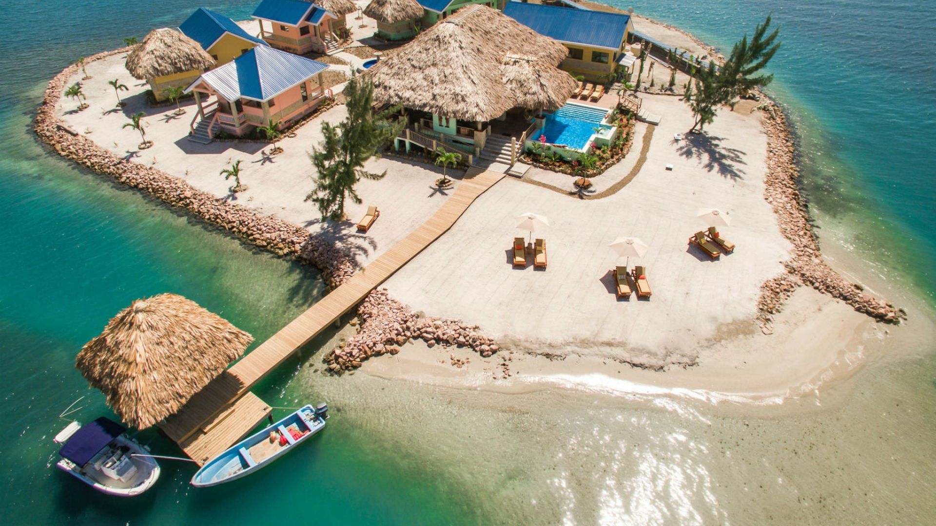 Pusti otok na kojem bismo rado "zaglavili" s ekipom do zime