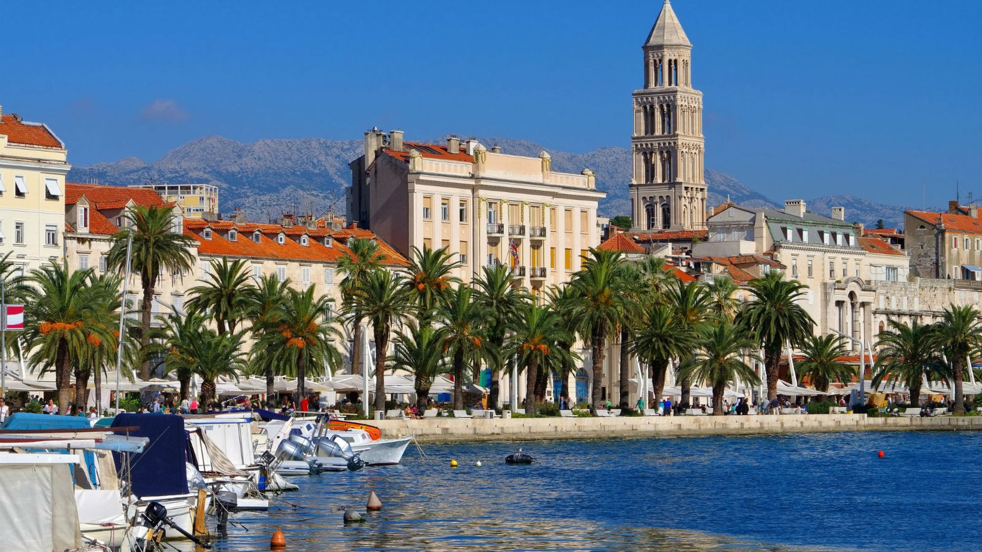 Koliko znate o Splitu? Provjerite znanje o najvećem dalmatinskom gradu