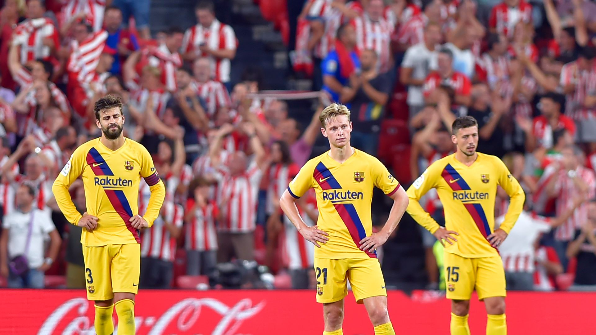 Barcelona pala u Baskiji nakon čudesnog pogotka legende Athletic Bilbaa ...