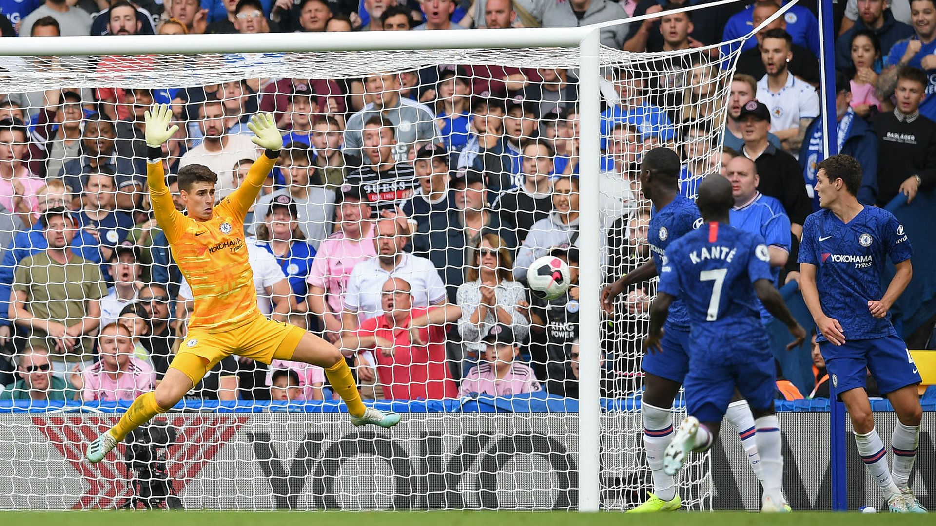 Lampardov Chelsea još mora čekati na prvu pobjedu, odličan start novaka ...