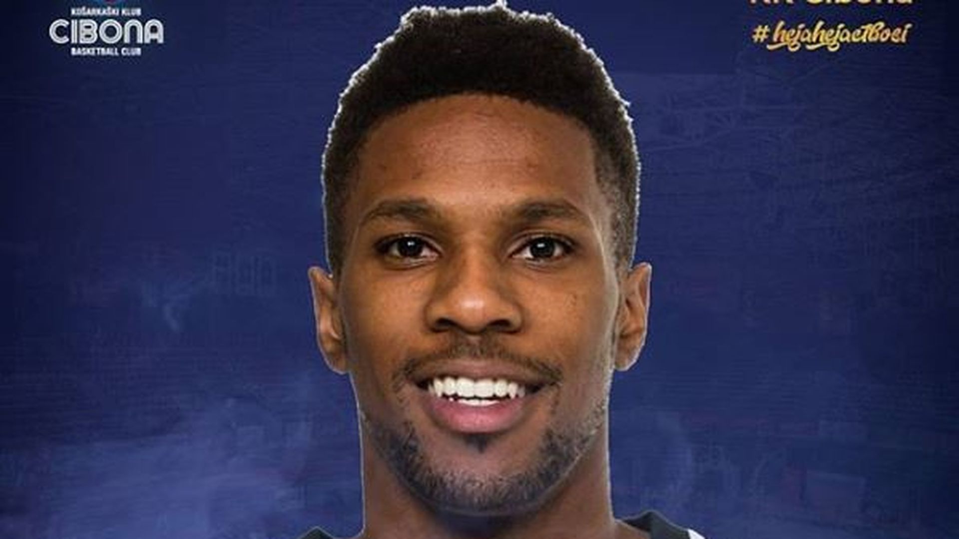 Cibona dovela novog Amerikanca: Gibson je pojačanje na playju i beku šuteru