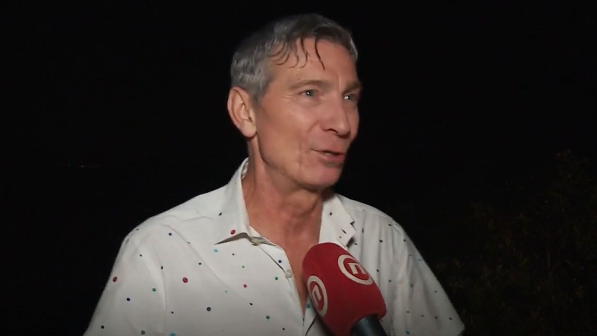 Na Instagramu osvanula Massimova posljednja poruka, snimio ju je samo ... Na Instagramu osvanula Massimova posljednja poruka, snimio ju je samo ...